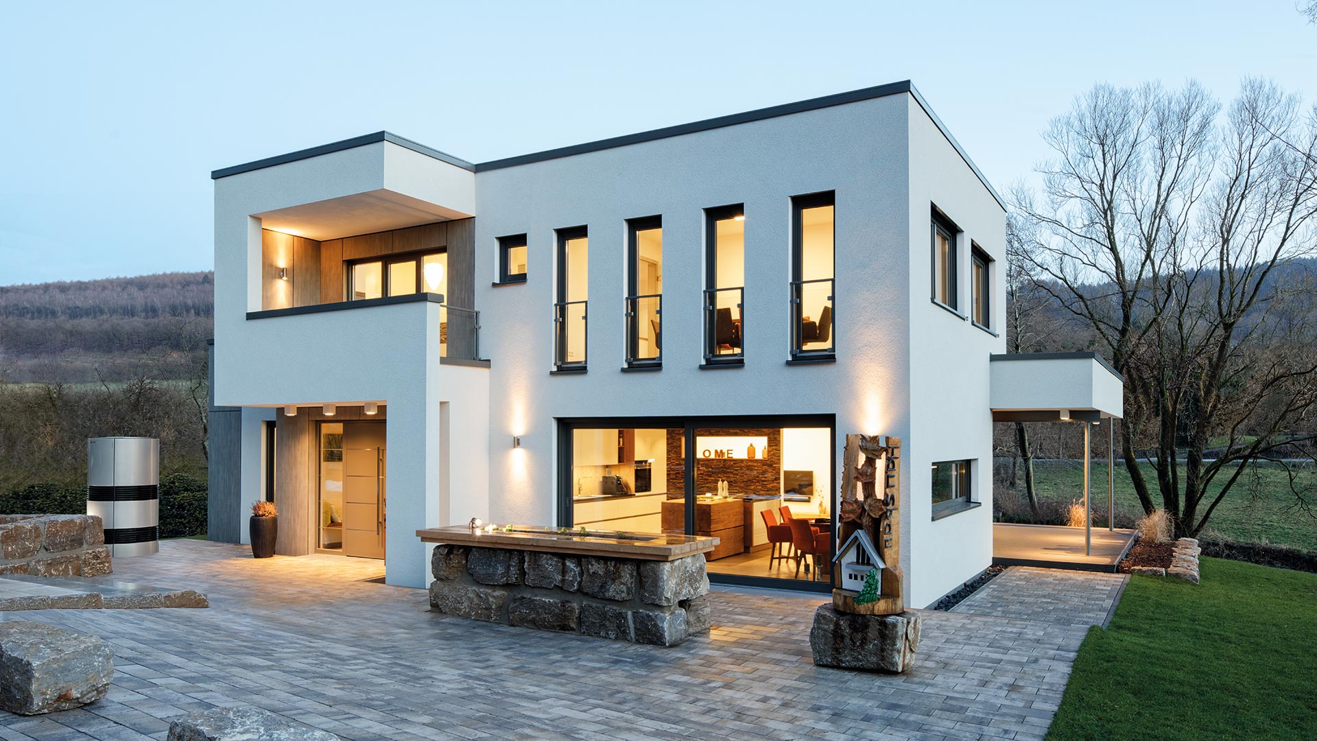 Hochwertige Kunststoff-Fenster in München | Brigel GmbH